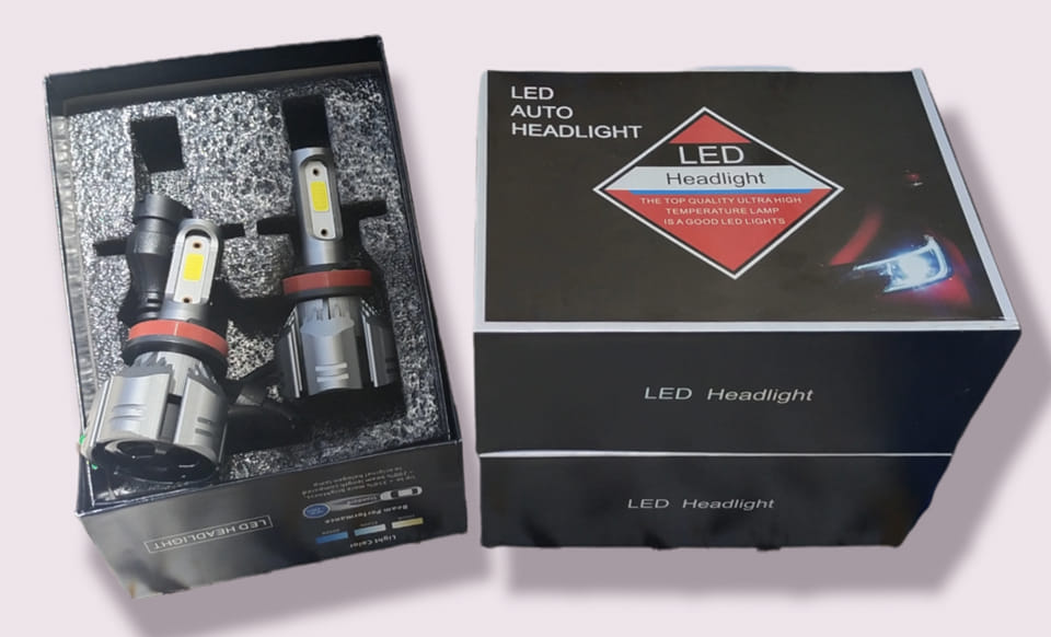 طقم تيربو ليد جودة عالية متوفر جميع الأرقام – بايونير كار – طولكرم